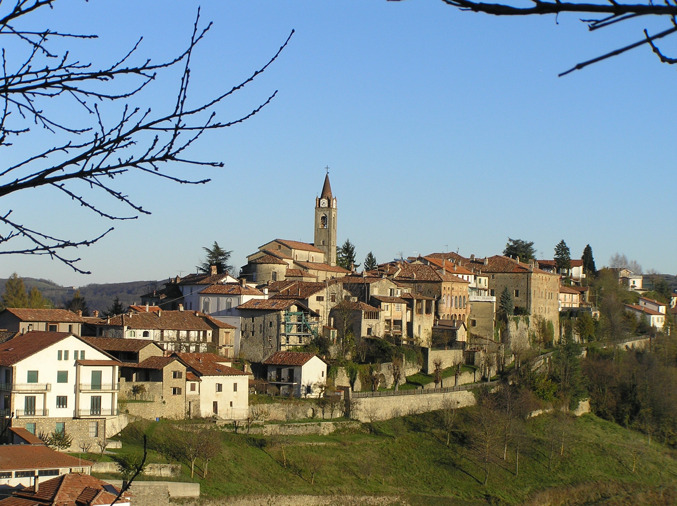 Fotos - Bossolasco - Cascina Curairone